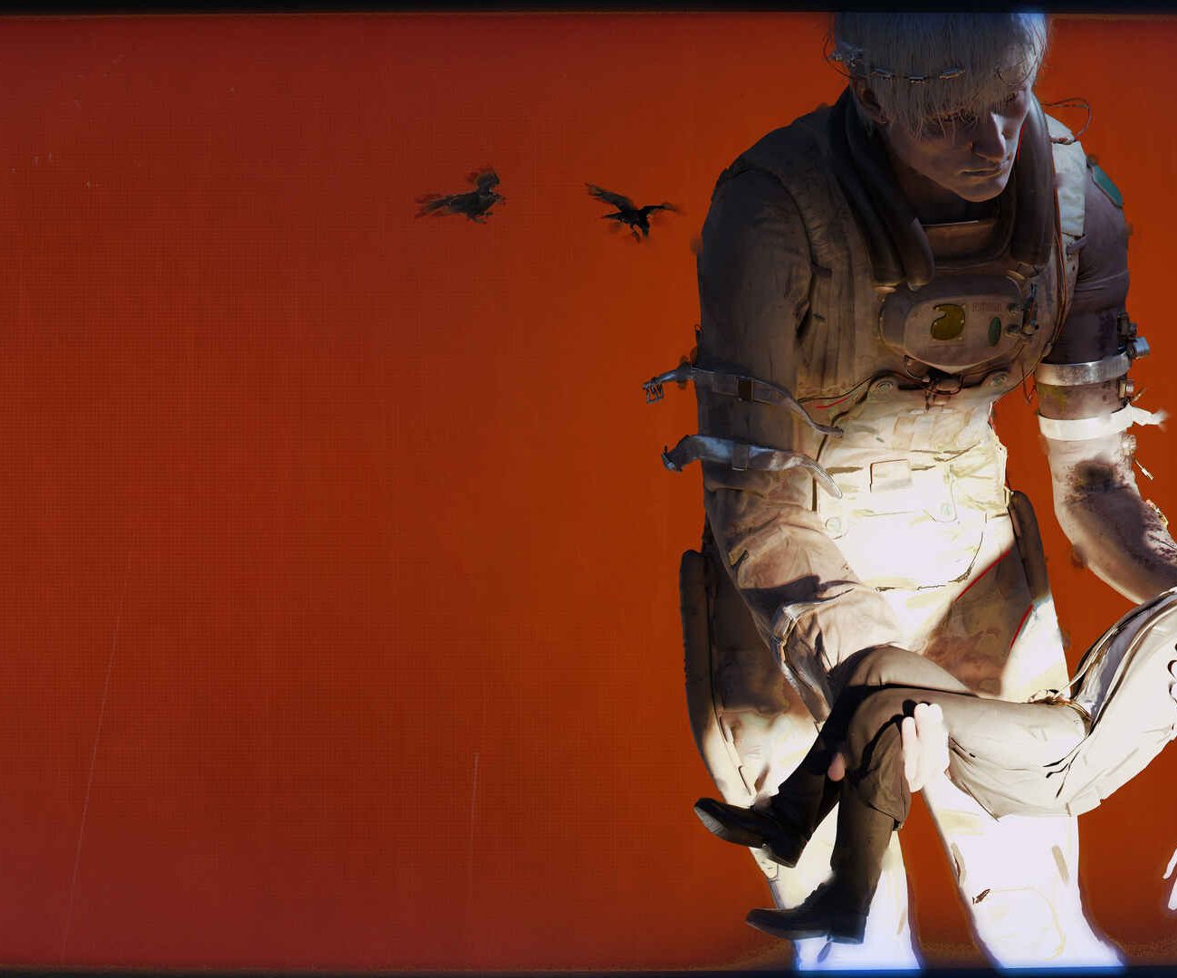 Demo Launches Today! - Karma: The Dark World